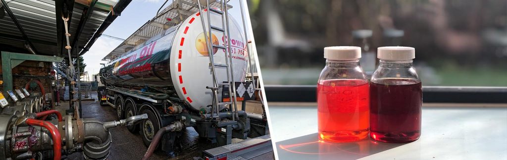 Fuel Contamination: Storage, Maintenance & Advice | Crown Oil