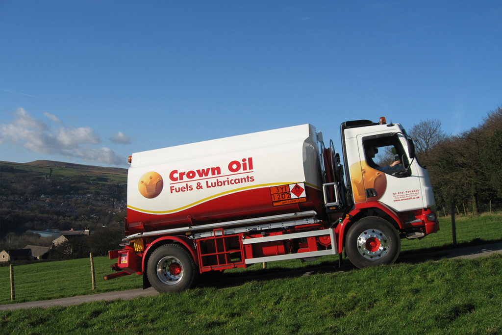 Heating Oil - Heating Oil Supplier With National Delivery | Crown Oil