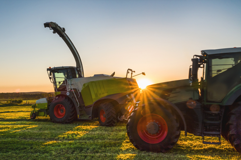 Agricultural Diesel Suppliers - Tractor Fuel for Farms | Crown Oil