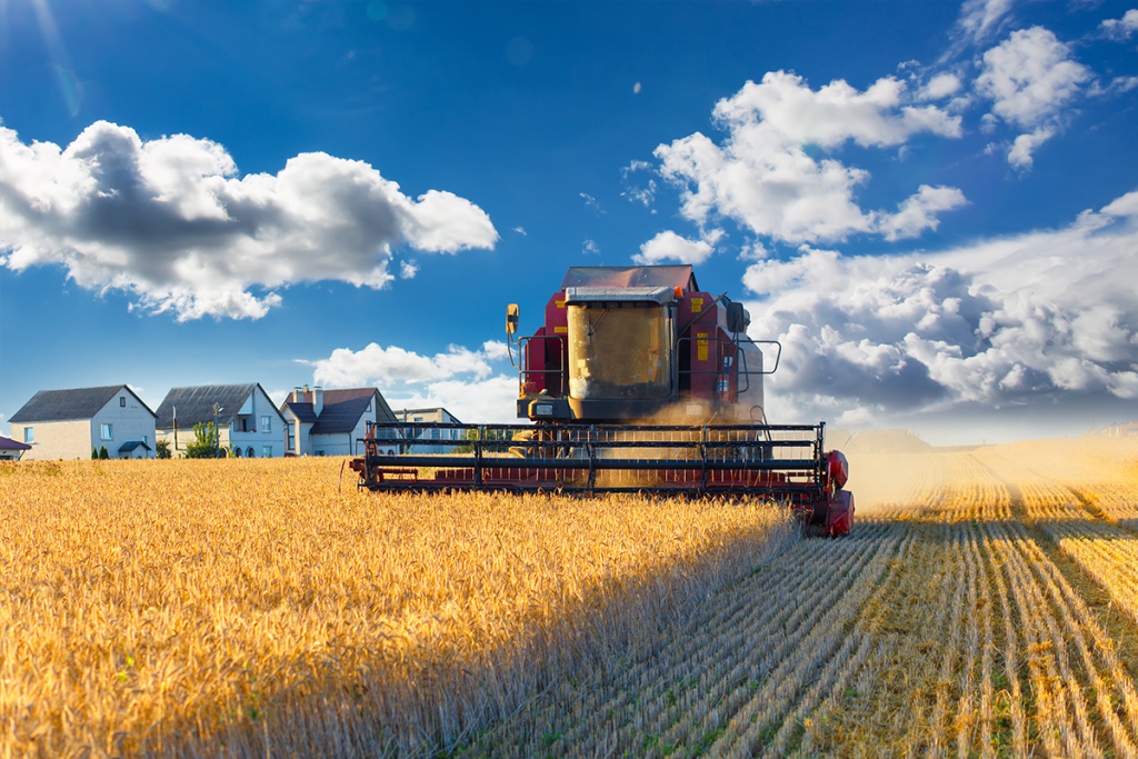 Agricultural Diesel Suppliers - Tractor Fuel for Farms | Crown Oil