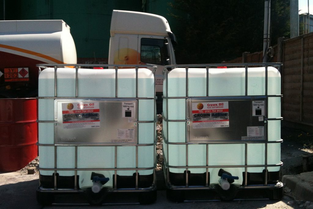New Diesel Bowser Regulation - What Does It Mean? | Crown Oil