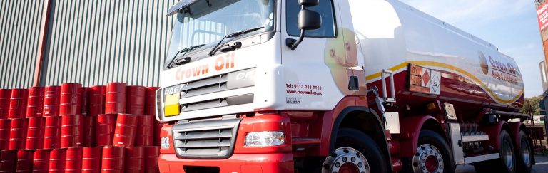 Red Diesel: FAQs About Law, Tax, Usage & More | Crown Oil