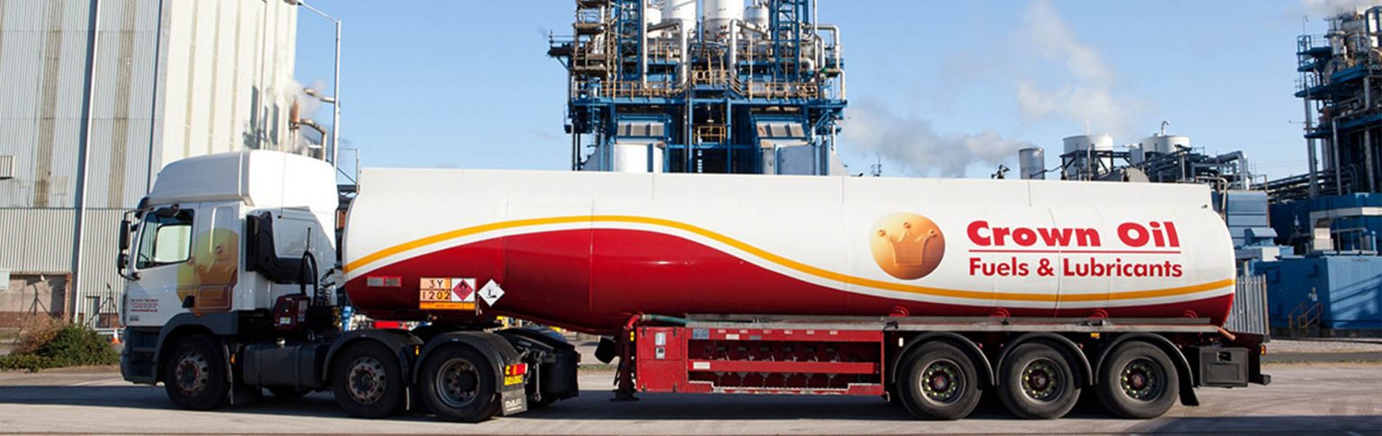 Red Diesel: FAQs about Law, Tax, Usage and More | Crown Oil