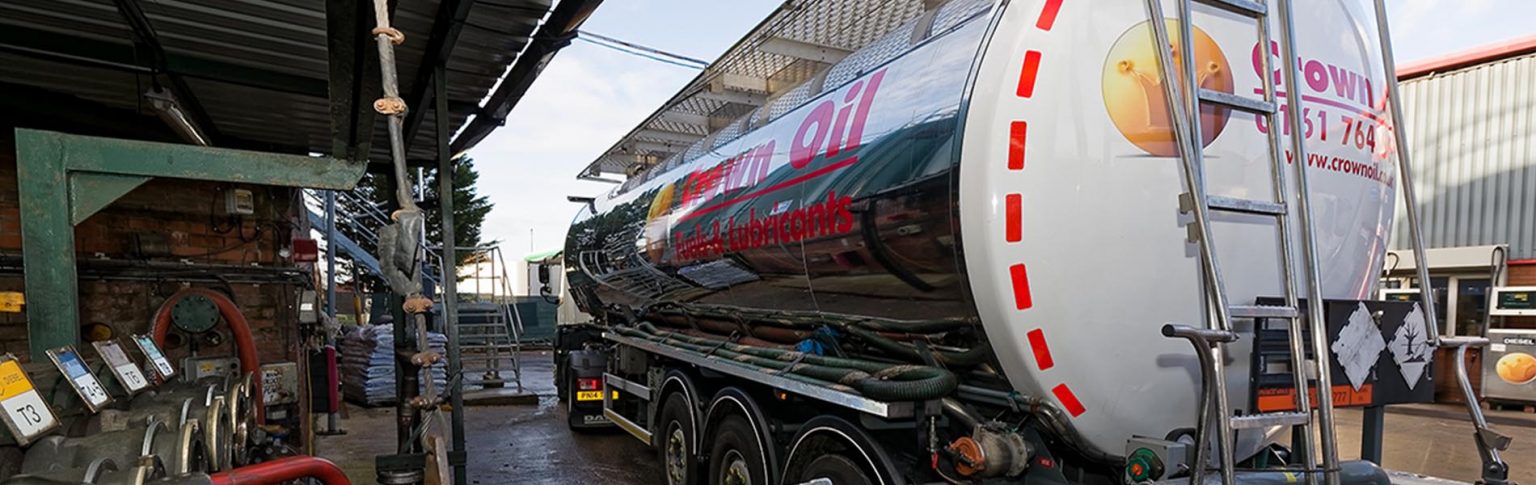 Red Diesel: FAQs About Law, Tax, Usage & More | Crown Oil