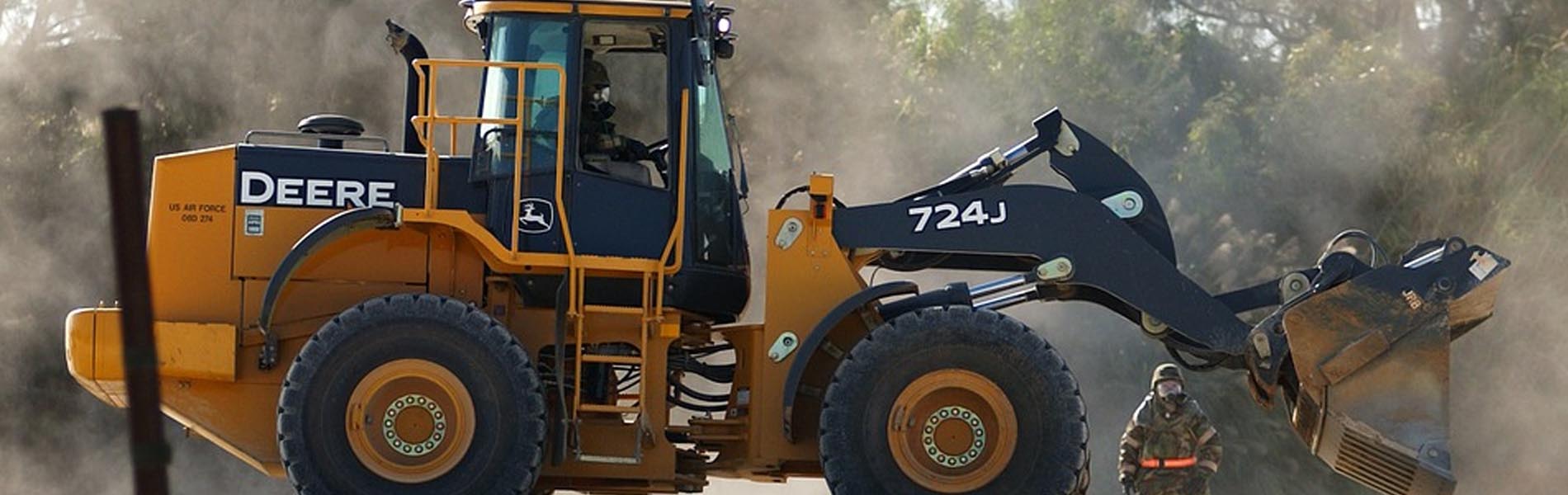 Excavator Fuel Suppliers - Nationwide Excavator Fuel Deliveries | Crown Oil