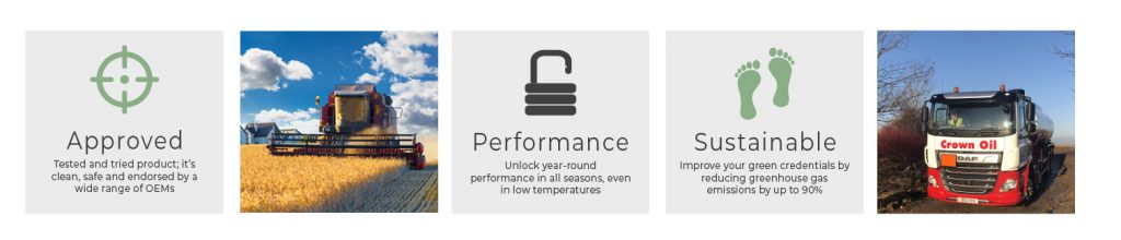 HVO Fuel FAQ - Your Questions Answered | Crown Oil