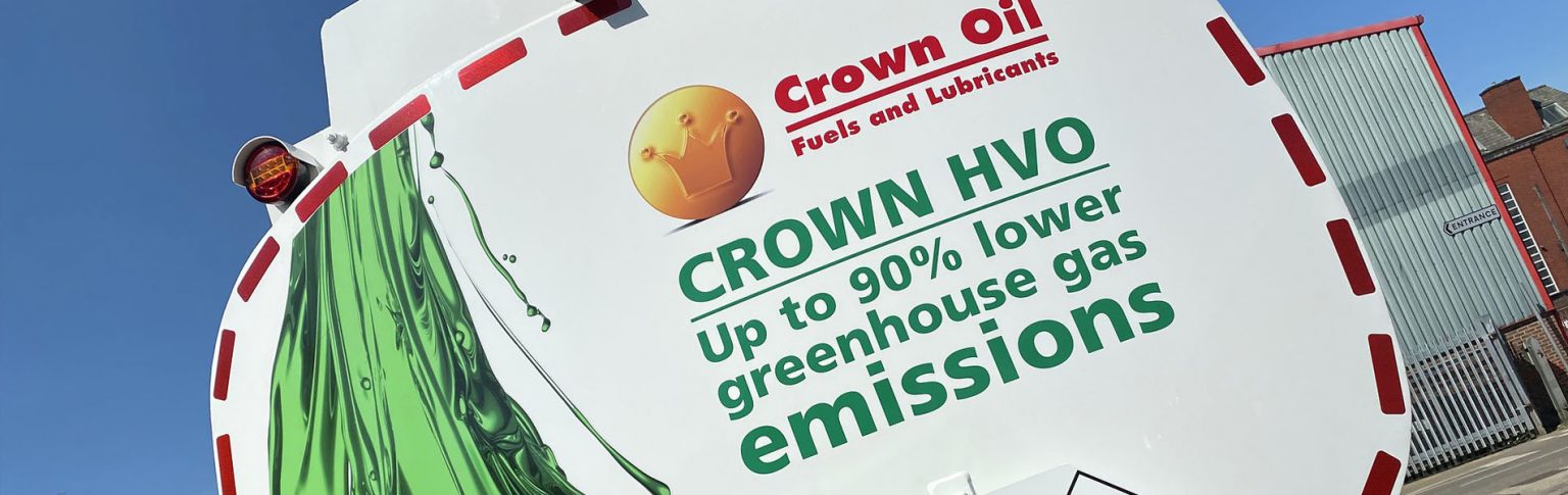 HVO Fuel Suppliers - Up to 90% Net CO2 Reduction - Renewable Diesel ...