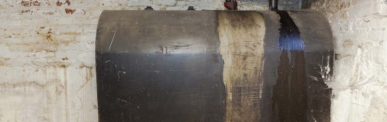 Oil Tank Corrosion - A Major Source of Equipment Failures | Crown Oil