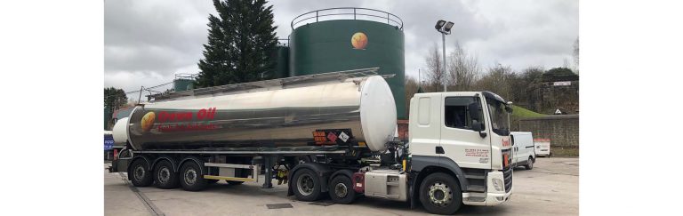 Fuel Tankers in our Fleet - Fuel trucks that deliver your oil | Crown Oil