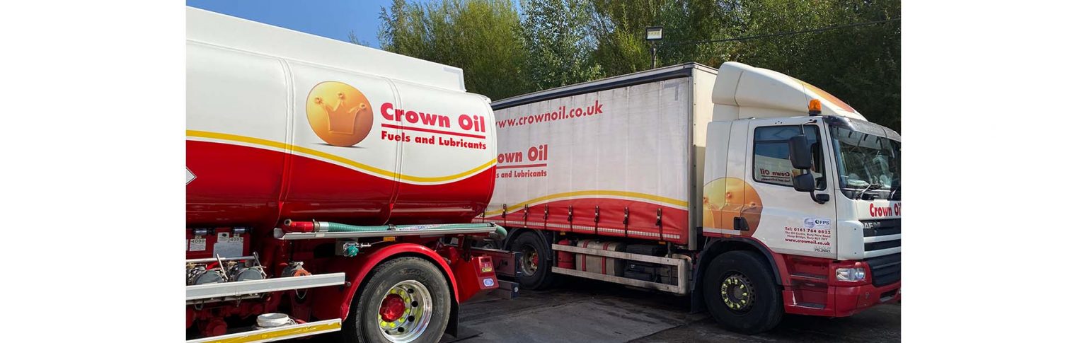 Fuel Tankers in our Fleet - Fuel trucks that deliver your oil | Crown Oil