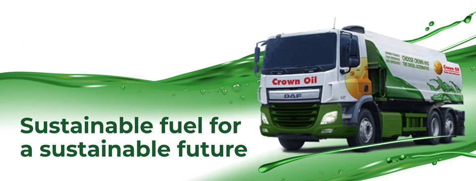 Alternative Fuels Supplier | Crown Oil
