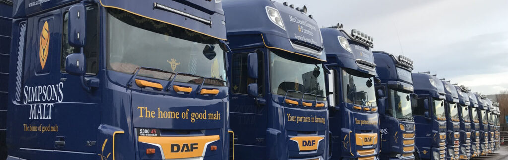 Simpsons Malt Crown HVO Fuel Customer Case Study | Crown Oil
