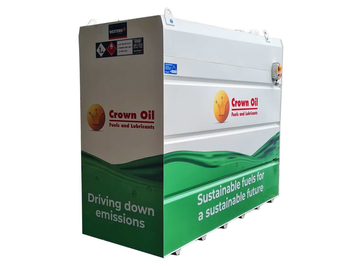 HVO Fuel Suppliers - Up to 90% Net CO2 Reduction - Renewable Diesel ...