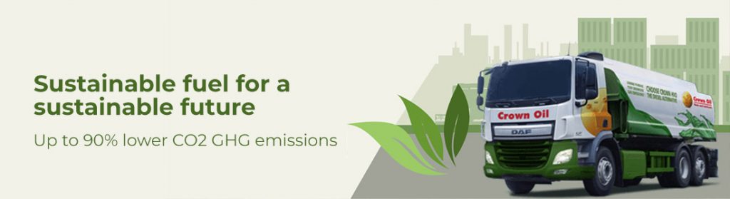 How Renewable Fuels Can Help Achieve Net-Zero | Crown Oil