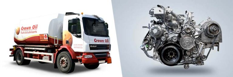 DERV Guide - What is DERV Fuel & more | Crown Oil