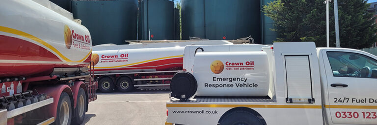 About Crown Oil - Nationwide Fuels, Oils & Lubricants Supplier | Crown Oil