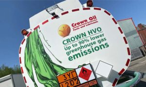 DERV Diesel Fuel Suppliers - Nationwide Bulk Diesel Delivery | Crown Oil