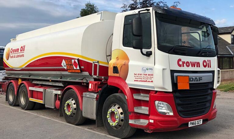 Red Diesel Suppliers - 24/7 Nationwide Deliveries | Crown Oil