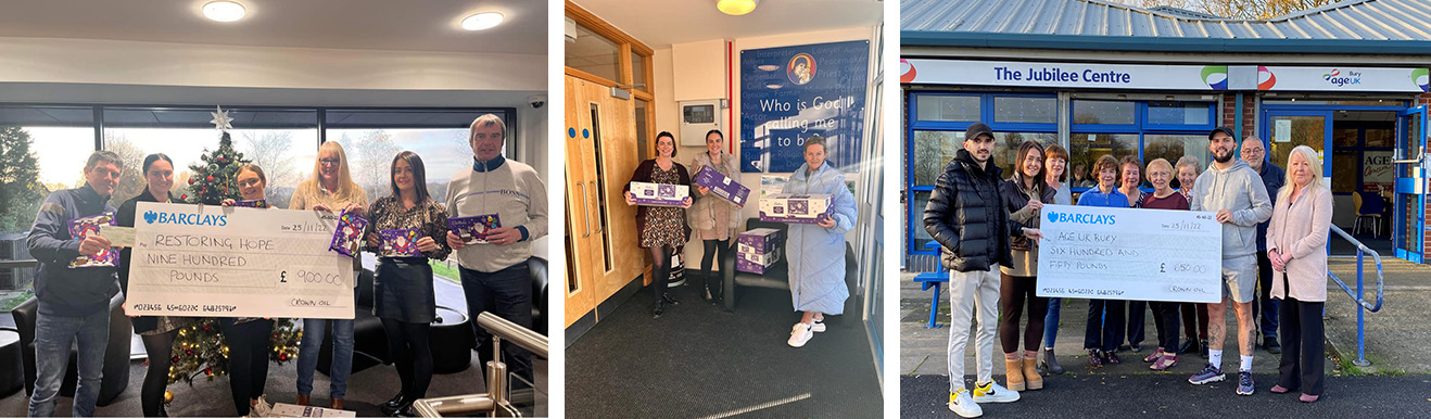 Corporate Social Responsibility | Crown Oil