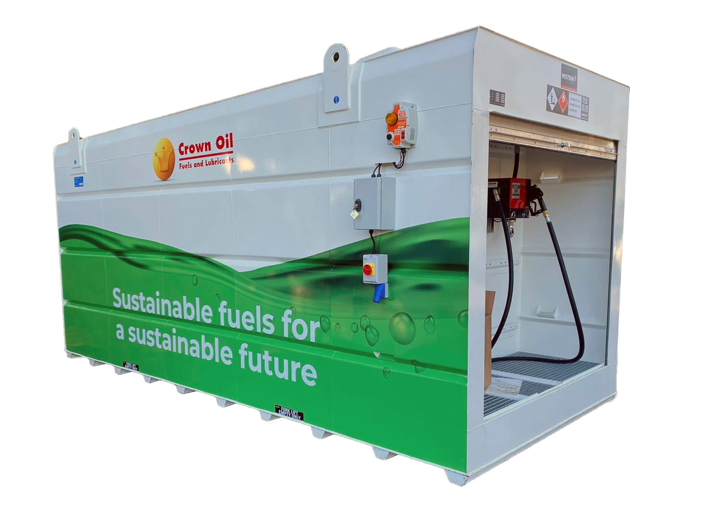 HVO Fuel Suppliers - Up to 90% Net CO2 Reduction - Renewable Diesel ...