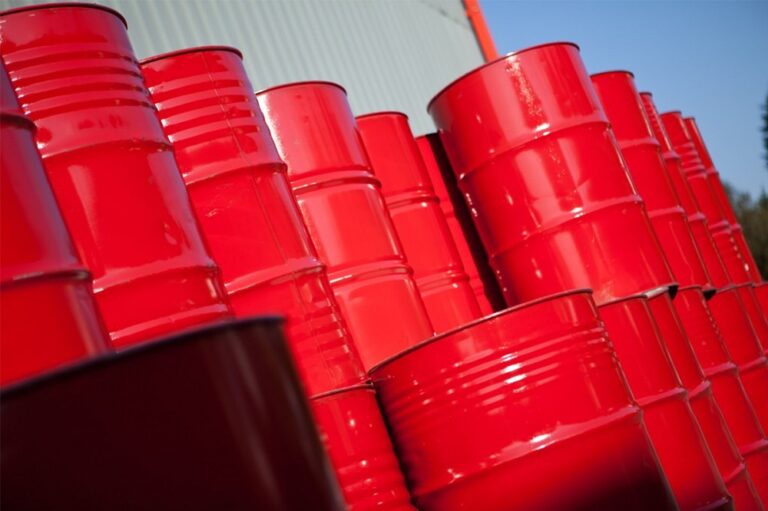 Drums of Diesel - Low Prices with 24/7 Delivery Nationwide | Crown Oil